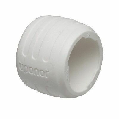 Кольцо аксиальное белое UPONOR Q&E d:32мм UP 1057456 5 штук