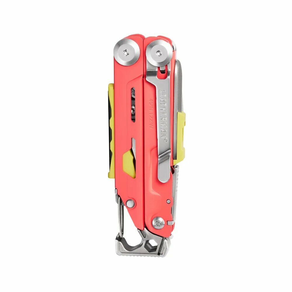 Мультитул LEATHERMAN SIGNAL GUAVA — фото 1