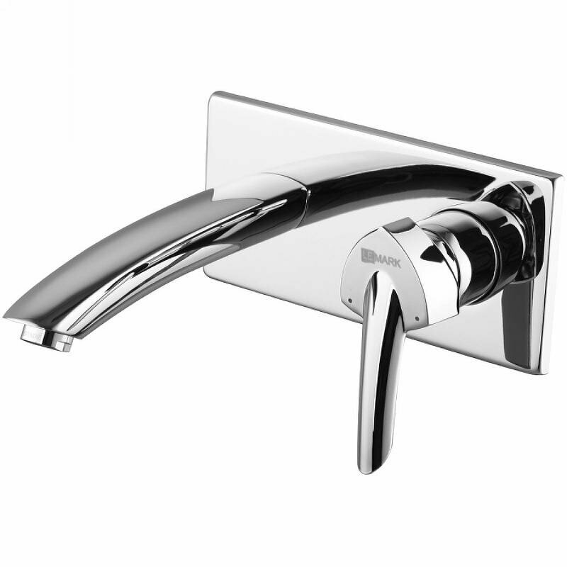 Смеситель для раковины Lemark Mars LM3526C хром, рычажное управление, латунь