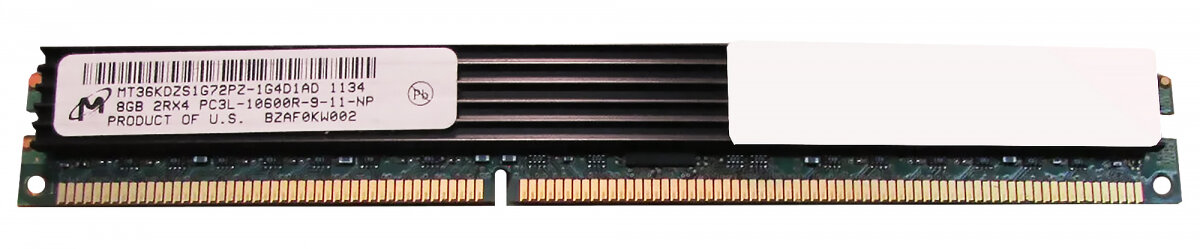 Оперативная память Micron MT36KDZS1G72PZ-1G4D1AD DDRIII 8Gb