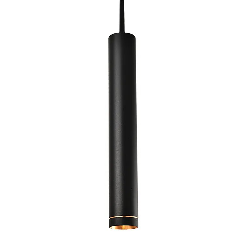 Светильник Black Warm white 3000K 12W Dimmable