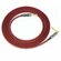 Гитарный кабель KGR 2M, Red, 6.35 мм