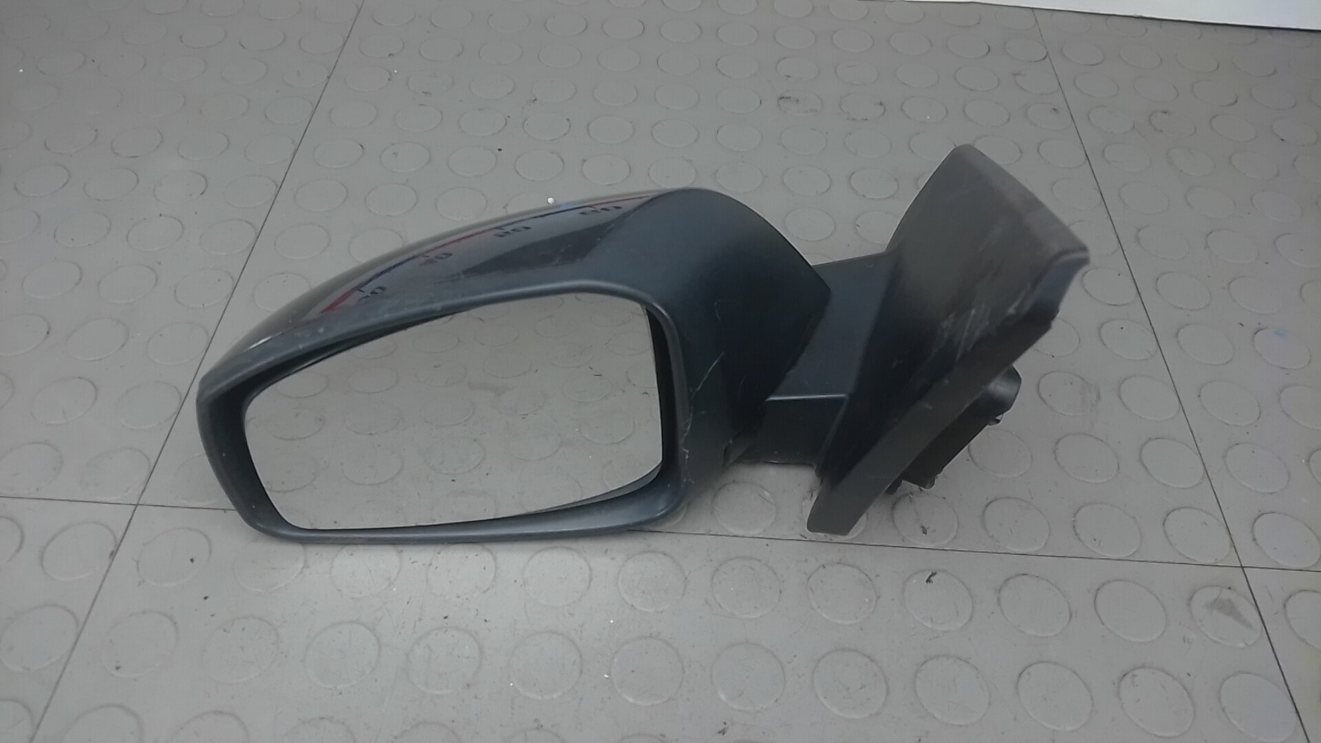 Зеркало наружное левое RENAULT MEGANE 3, Номер 8pin