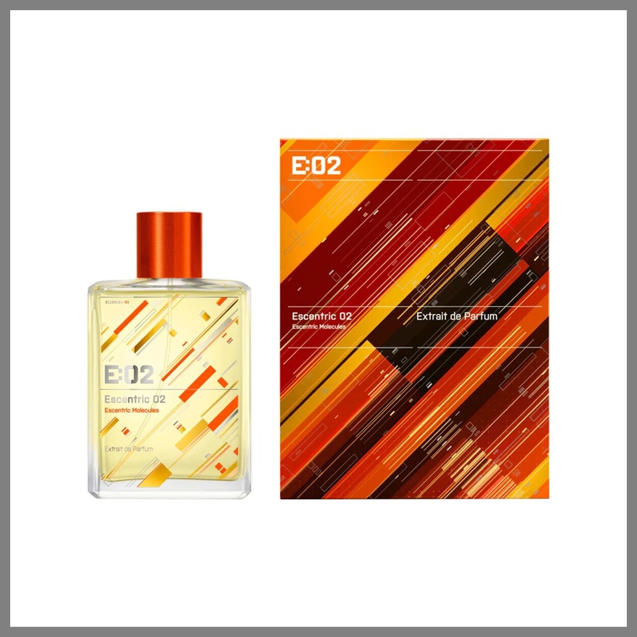Escentric Molecules Escentric 02 Extrait 100мл (England)