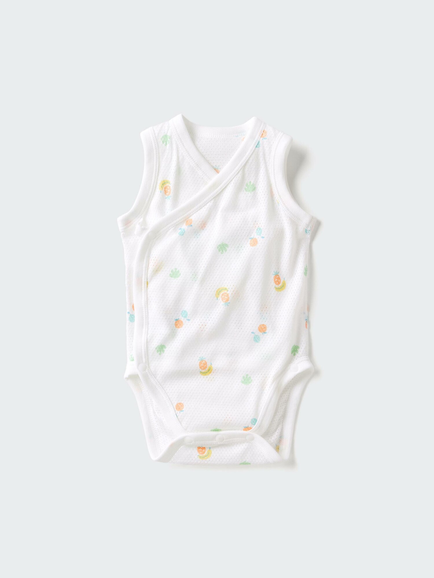 Боди BODYSUIT (FRONT OPEN) 1P