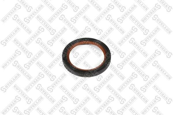 Сальник коленчатого вала STELLOX 34-00066-SX 61x75x8 Citroen C3, C4, Peugeot 208, 308 1.4, 1.6 07>
