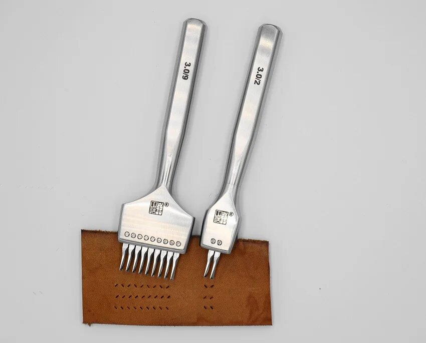 Пробойка Zhizhongzhengzao RFPI 440C, 2.7, 2and9teeth