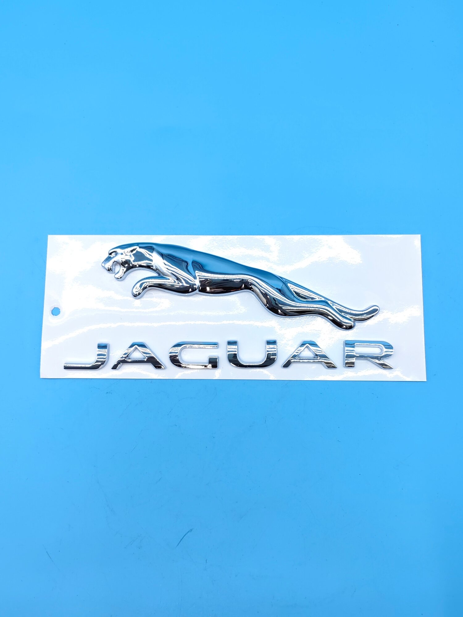 LAND ROVER Эмблема крышка багажника F-Pace Jaguar T4A7982