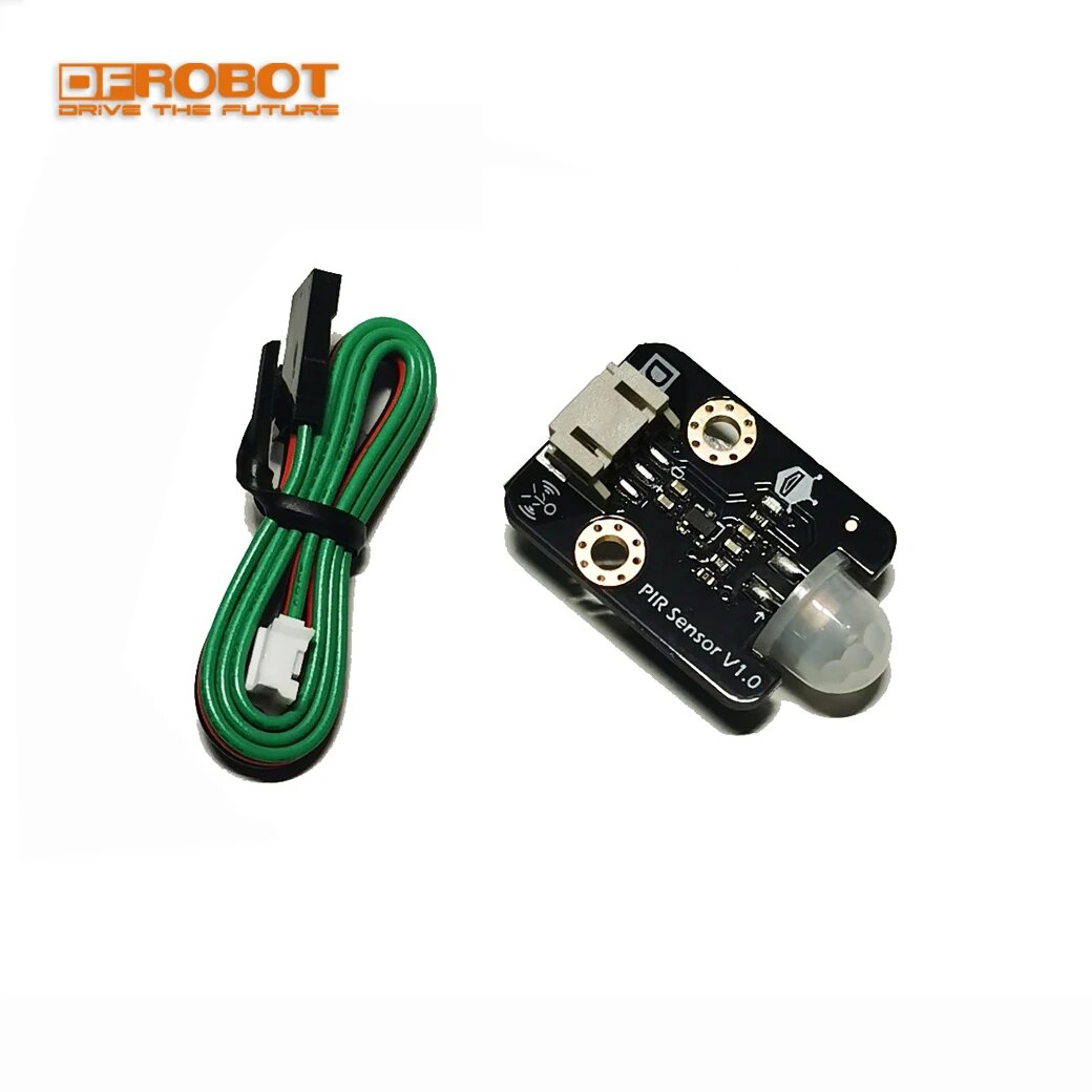 DFRobot Gravity Цифровой PIR Датчик Движения 7м