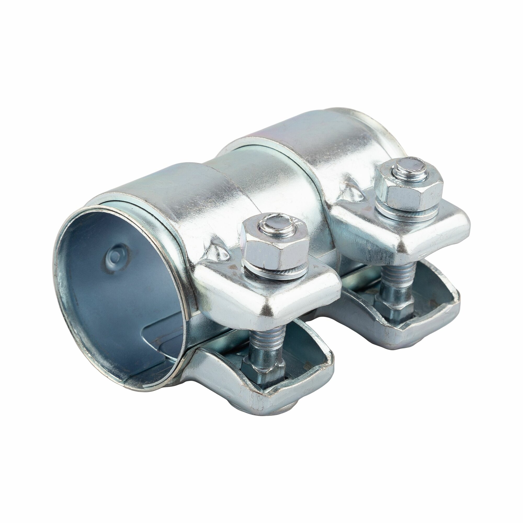 Муфта соединительная глушителя D45, 90 мм (TM Universal) r.423