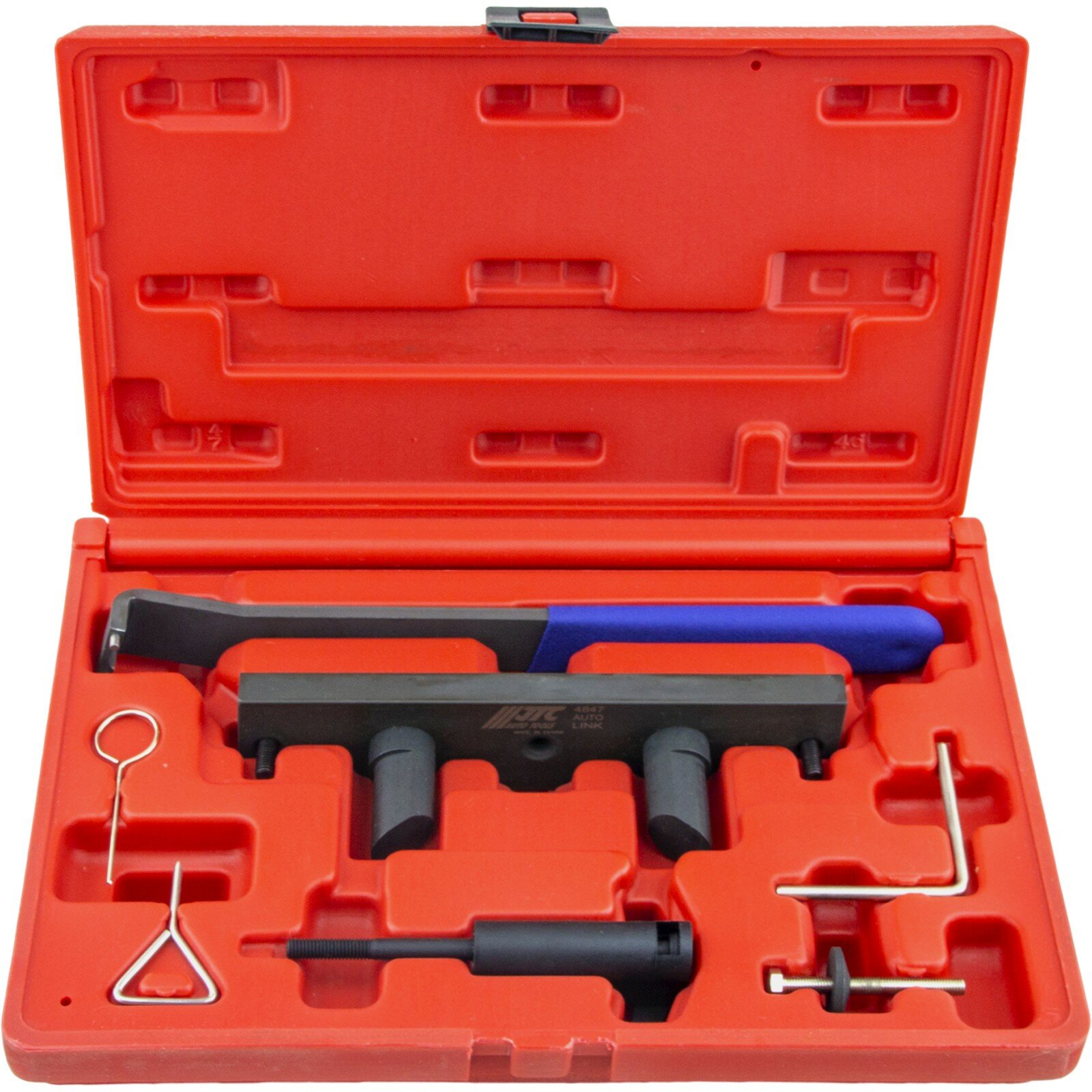 JTC-4847 Набор приспособлений для регулировки ГРМ двигателей VAG 2.0l FSI/TFSI