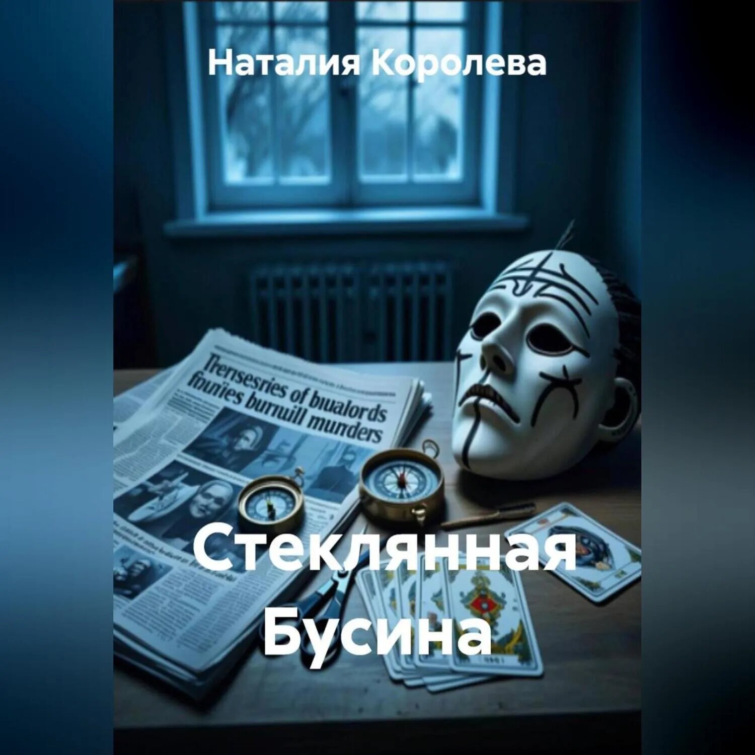 Стеклянная Бусина [Аудиокнига]