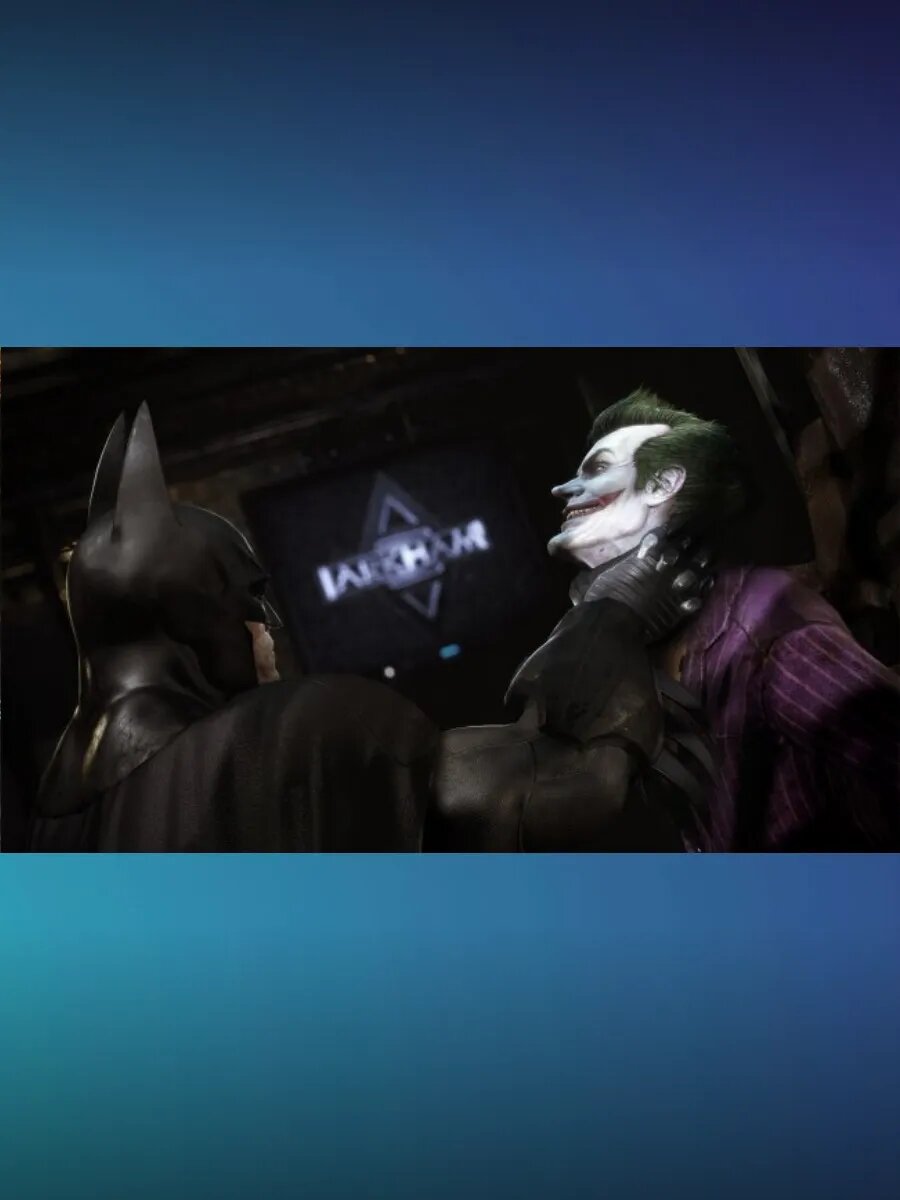 (PS4) Batman Return to Arkham — фото 1