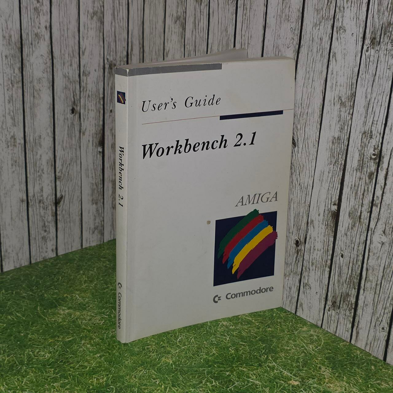 Workbench 2.1 User's Guide