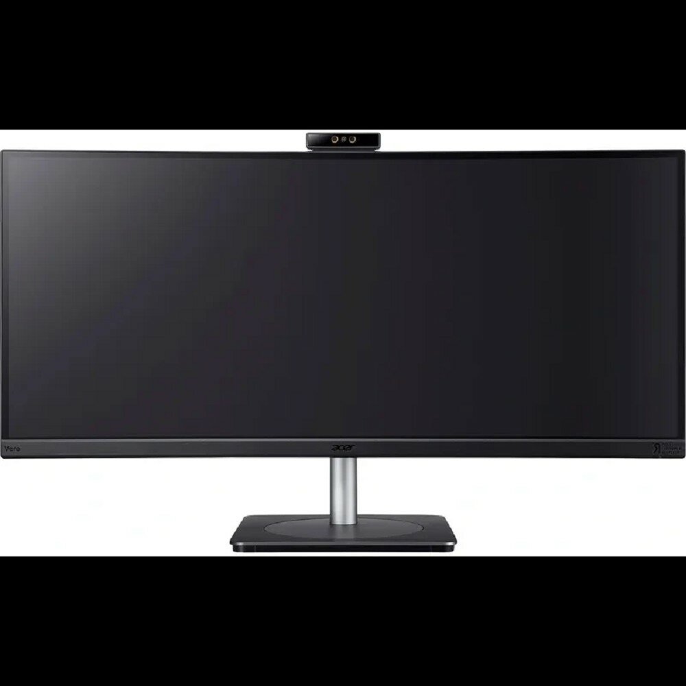 Монитор Acer CB343CURDbemiiphcuzx, 34", 3440x1440, IPS, 60Гц, черный