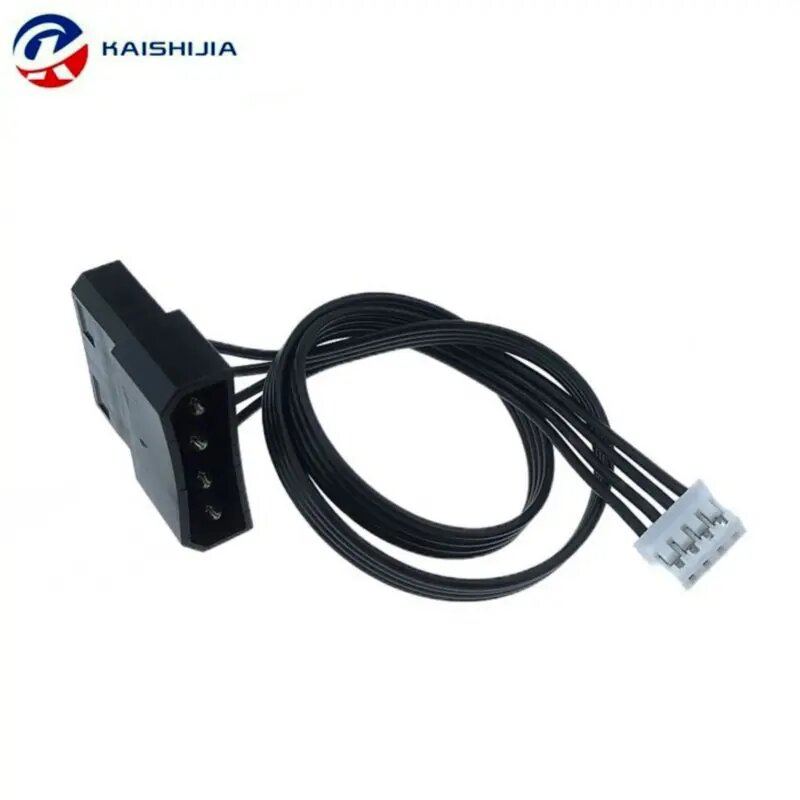 Кабель-адаптер питания Molex IDE 4pin, 30cm