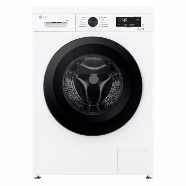 Стиральная машина узкая LG F2Y1NS6W