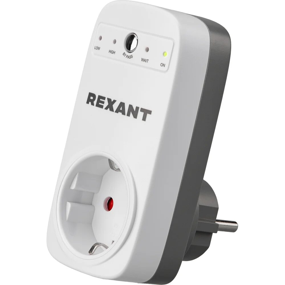 Реле напряжения REXANT 16А 10-6045