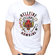 Футболка hellfire club, размер (54)2XL, белый