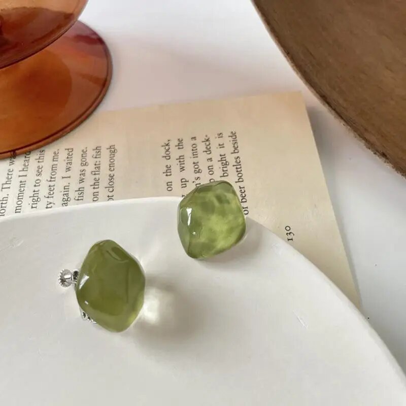 Серьги JETTING