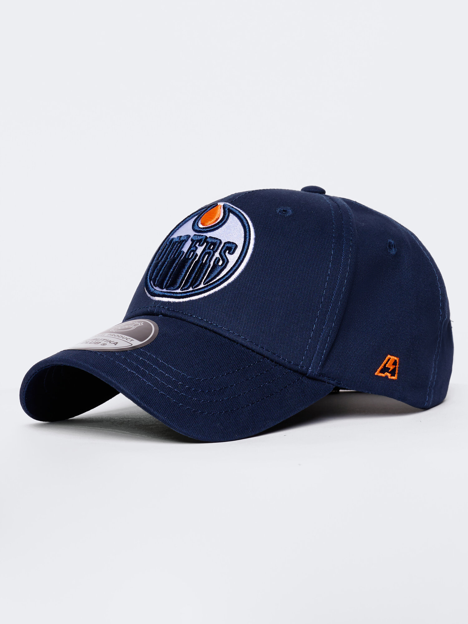 Бейсболка Edmonton Oilers для мужчин и женщин