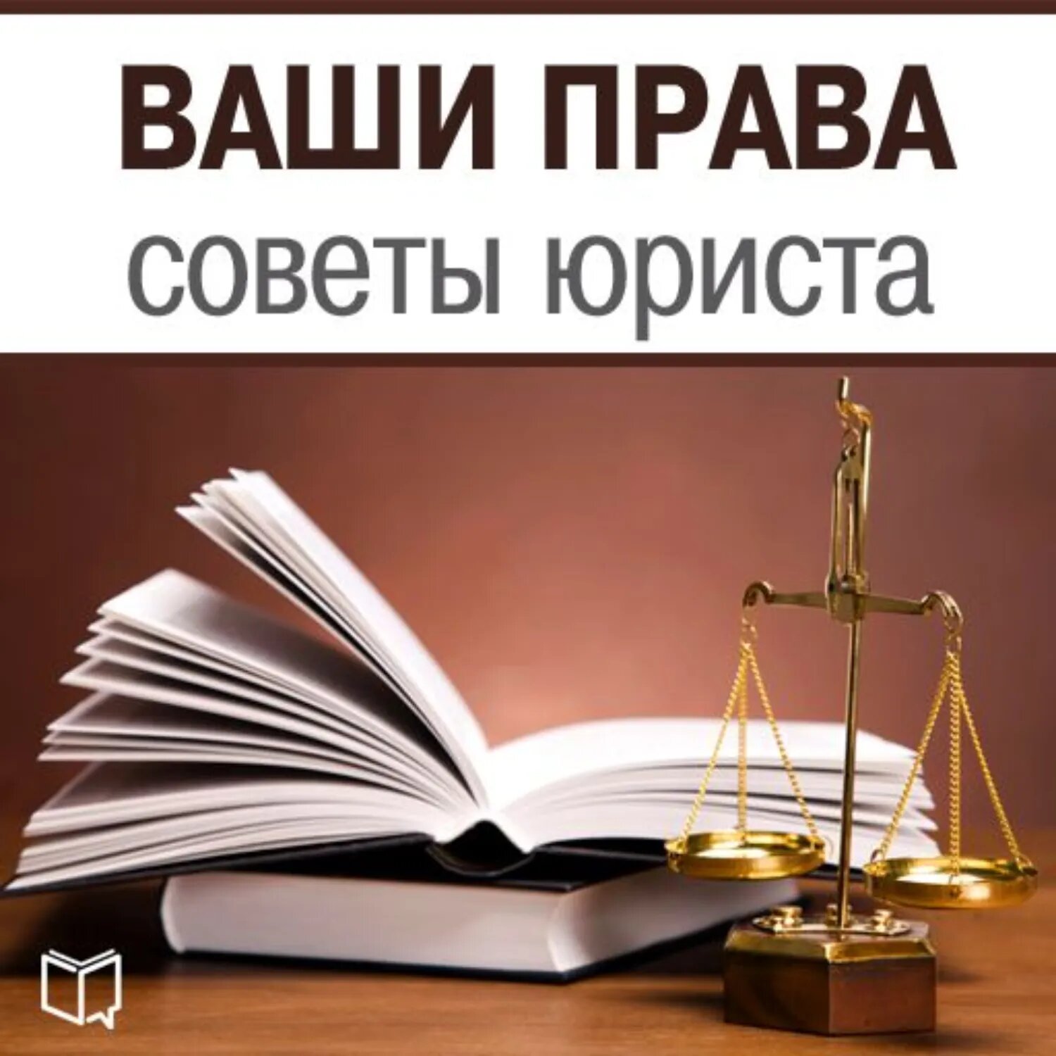 Ваши права. Советы юриста [Аудиокнига]