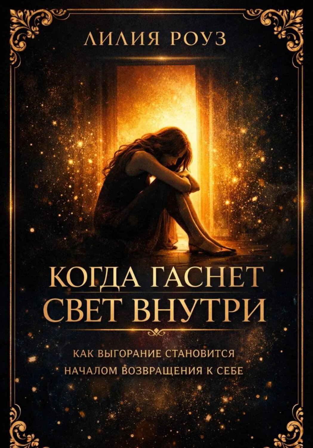 Когда гаснет свет внутри: как выгорание становится началом возвращения к себе [Цифровая книга]