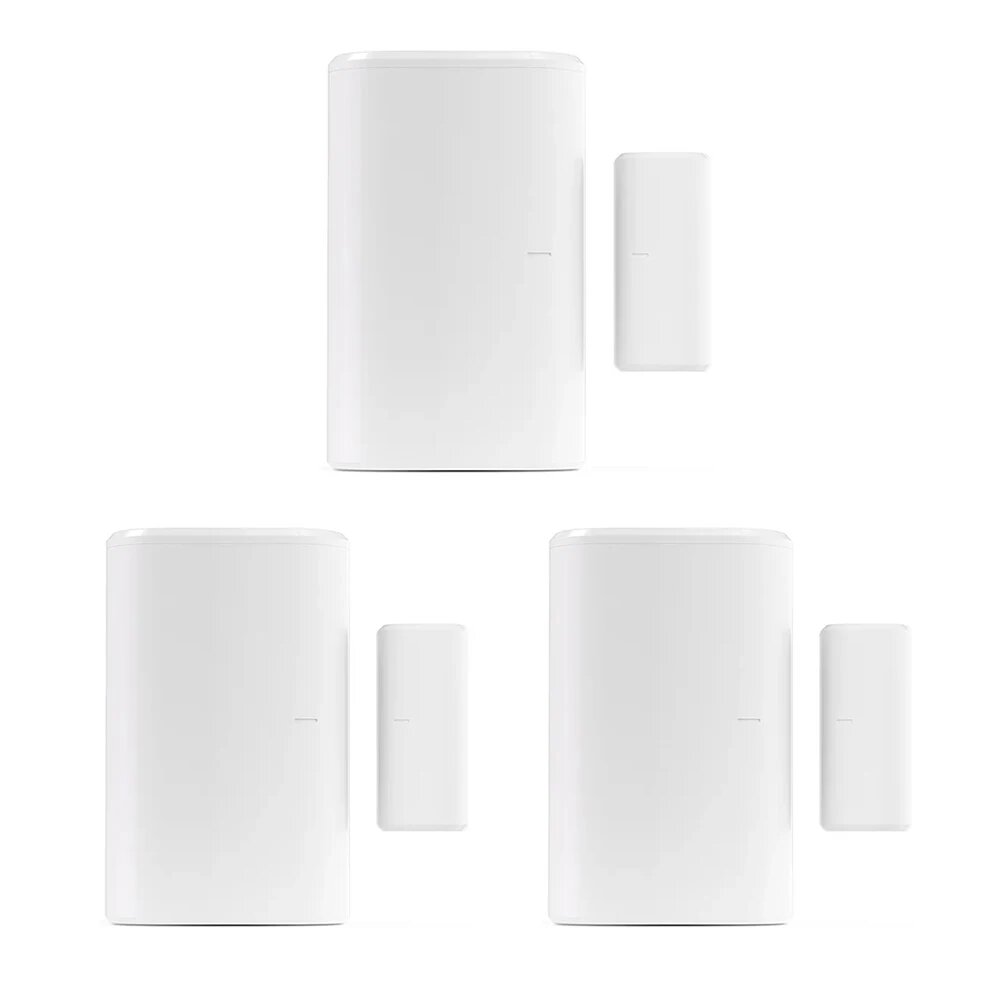SONOFF SNZB-04P Zigbee датчик двери и окна 3PCS SNZB-04P