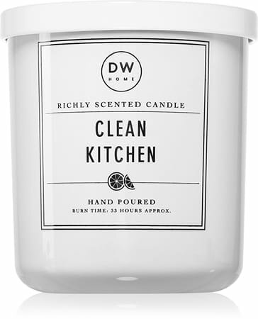 Свеча DW Home Signature Clean Kitchen, унисекс, 249 г