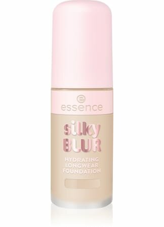 Тональный крем Essence silky BLUR, оттенок 110, 30 мл