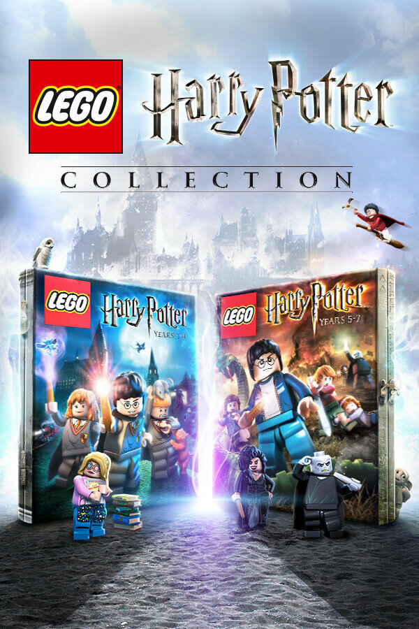 Игра LEGO Harry Potter Collection для Xbox One/Series X|S (Аргентина), электронный ключ