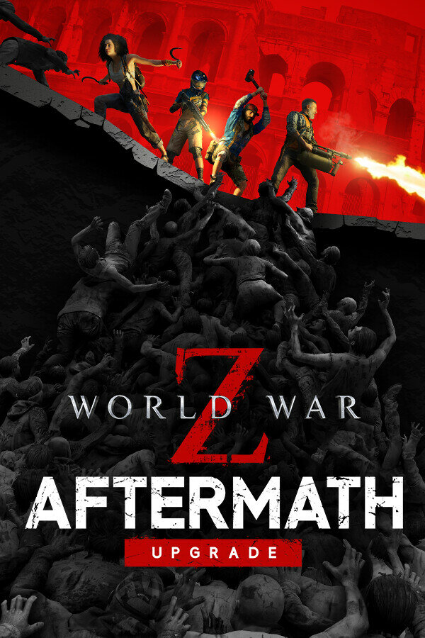 Игра WORLD WAR Z: AFTERMATH для Xbox One/Series X|S, русский перевод, электронный ключ