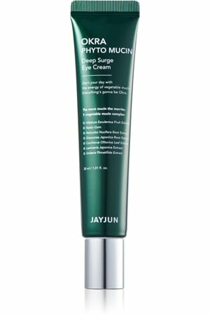 Крем для ухода за кожей Jayjun Okra Phyto Mucin Deep, 30 мл