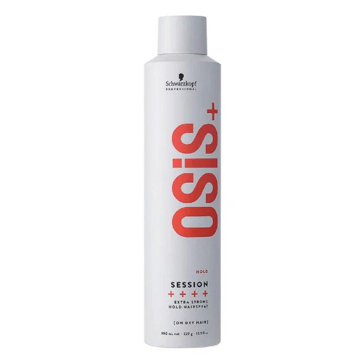 Лак для волос Schwarzkopf Professional OSIS Session экстрасильной фиксации 300 мл