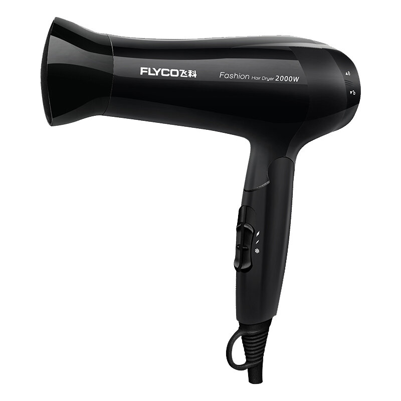 Фен унисекс FLYCO FH6231, 2000W