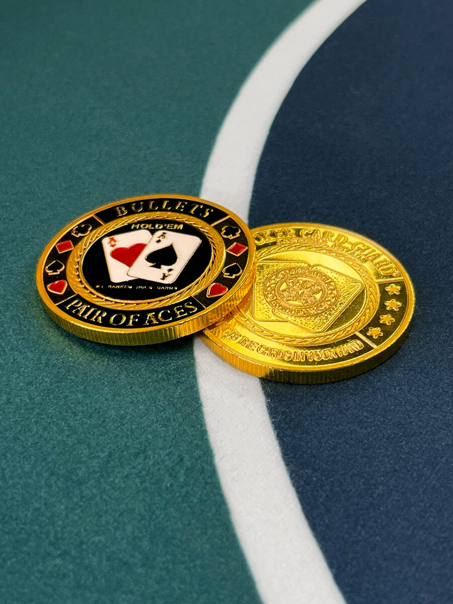 Карт-протектор Card Guard Bullets