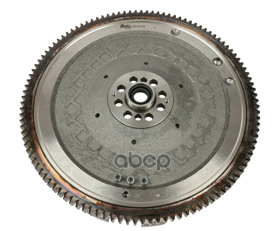 Маховик КАМАЗ в сборе MEGAPOWER MEGAPOWER Automotive арт. 100-33-002