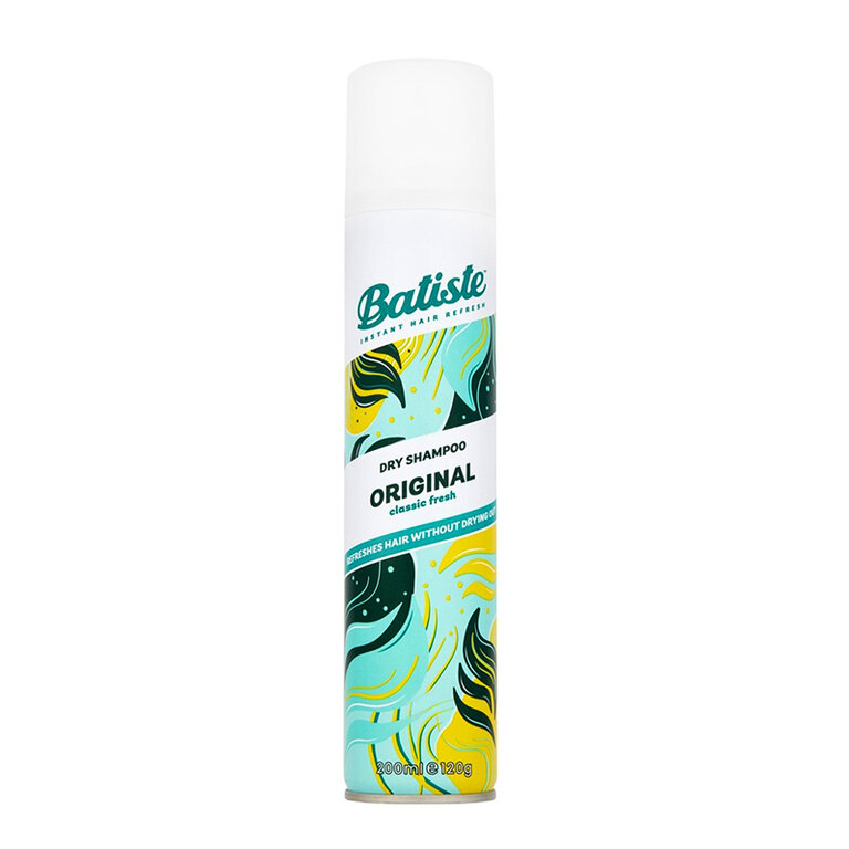 BATISTE ORIGINAL Classic Fresh Шампунь Великобритания 200 мл