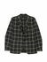Пиджак Tagliatore Check-pattern single-breasted blazer, размер 48, grey