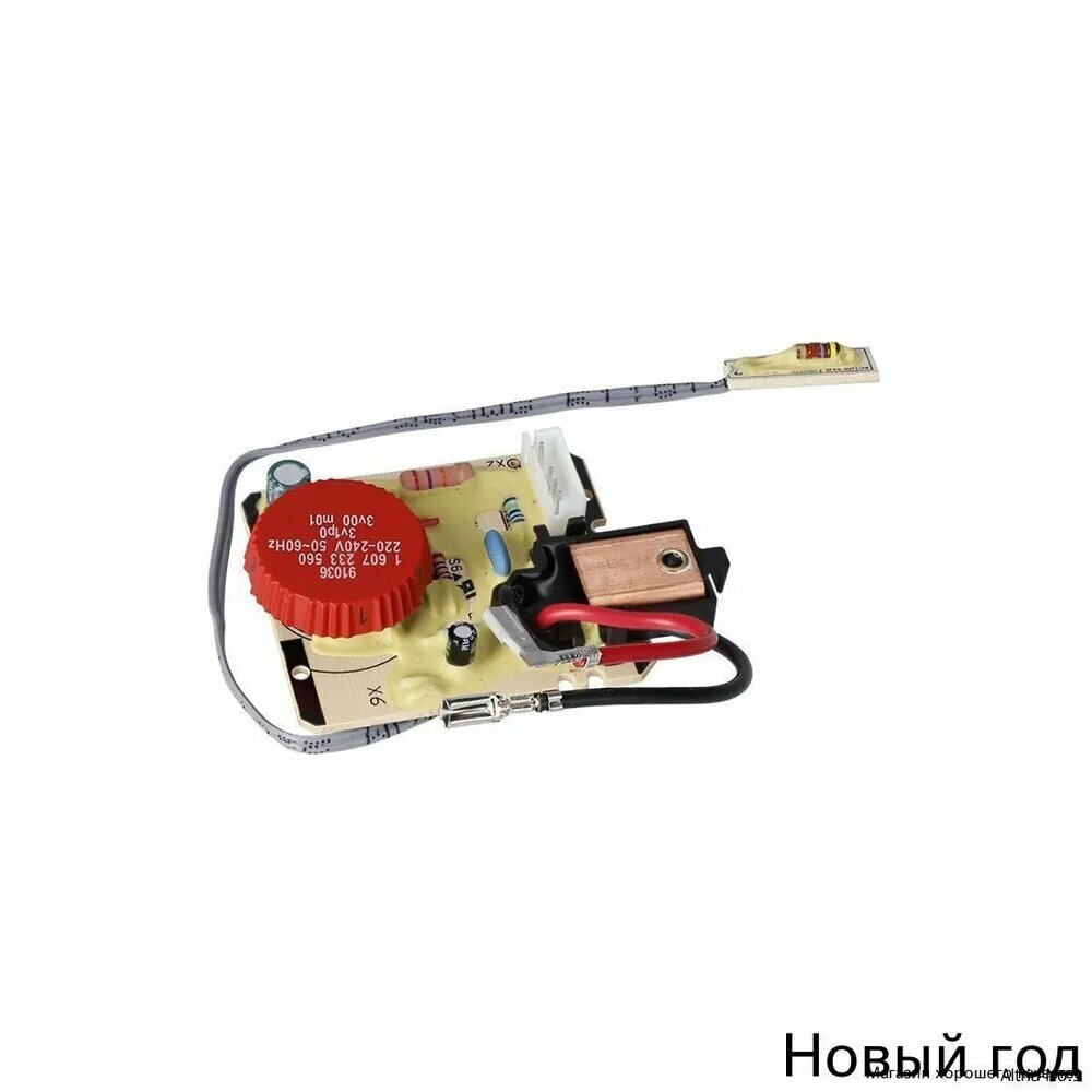 BOSCH 1607233560 Регулятор числа оборотов для GST 150 BCE и GST 150 CE