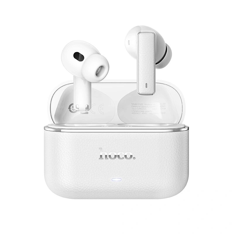 Беспроводные наушники HOCO EQ35, Bluetooth 5.4, цвет White