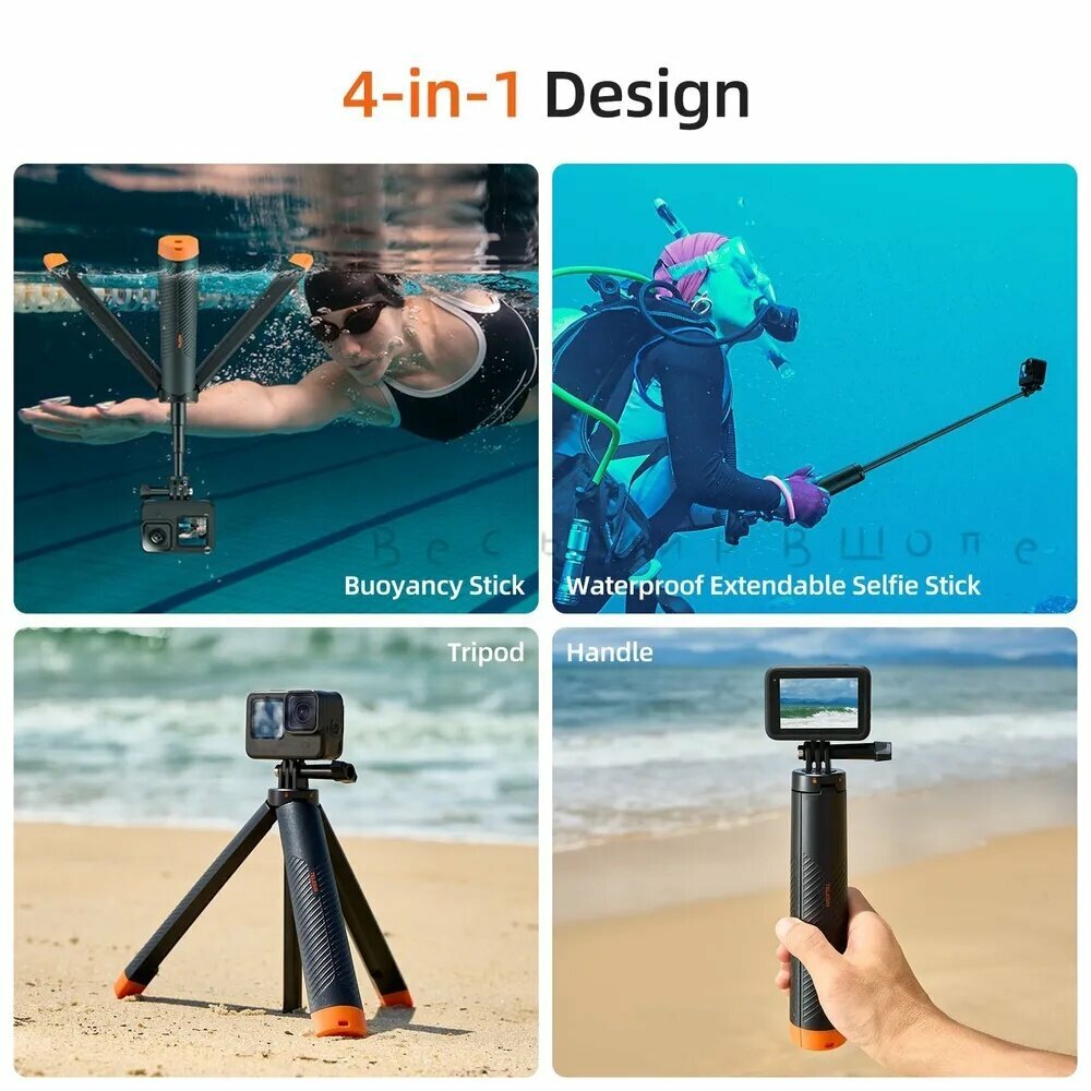 Селфи-палка — фото 1