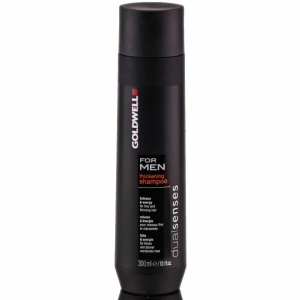 Goldwell Dualsenses For Men Thickening Shampoo - Мужской укрепляющий шампунь для волос 300 мл