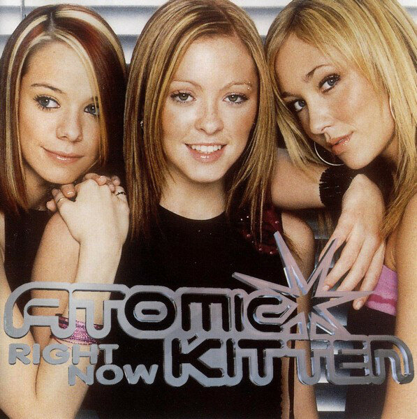 Компакт-диск Atomic Kitten - Right Now (1 CD)