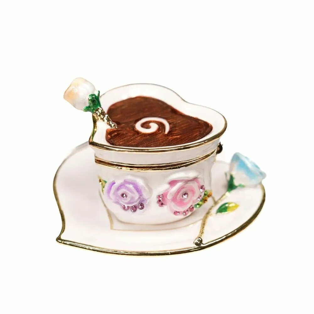 Классическая шкатулка Для украшений, 1 шт
