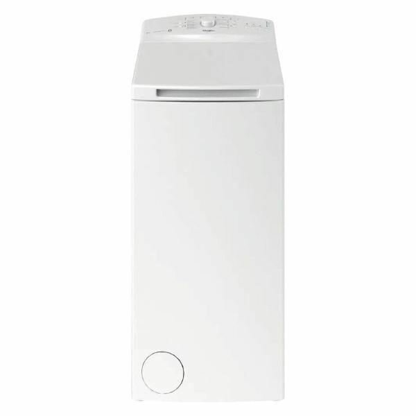 Стиральная машина с вертикальной загрузкой Whirlpool TDLR6040LEU/N