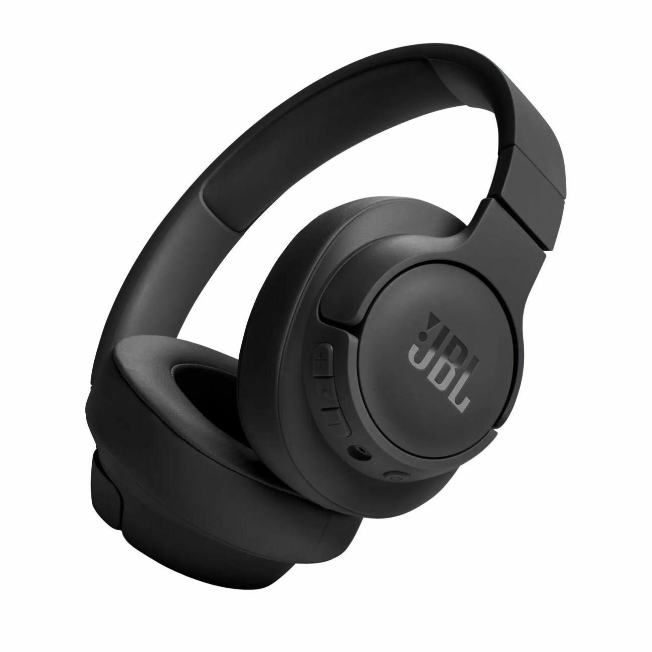 Наушники накладные Bluetooth JBL Tune 720BT черный