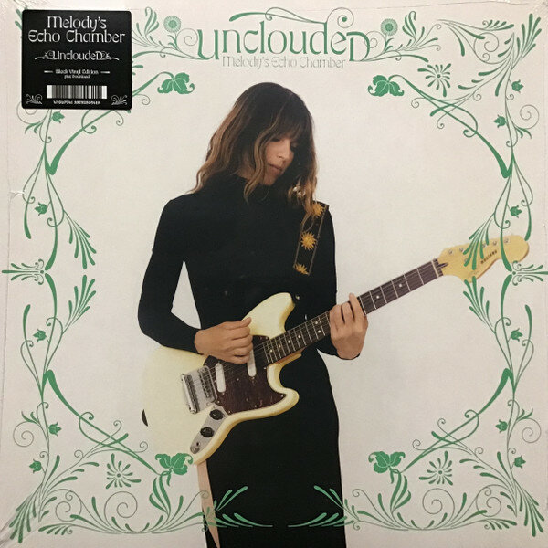 MELODY'S ECHO CHAMBER Unclouded (LP)