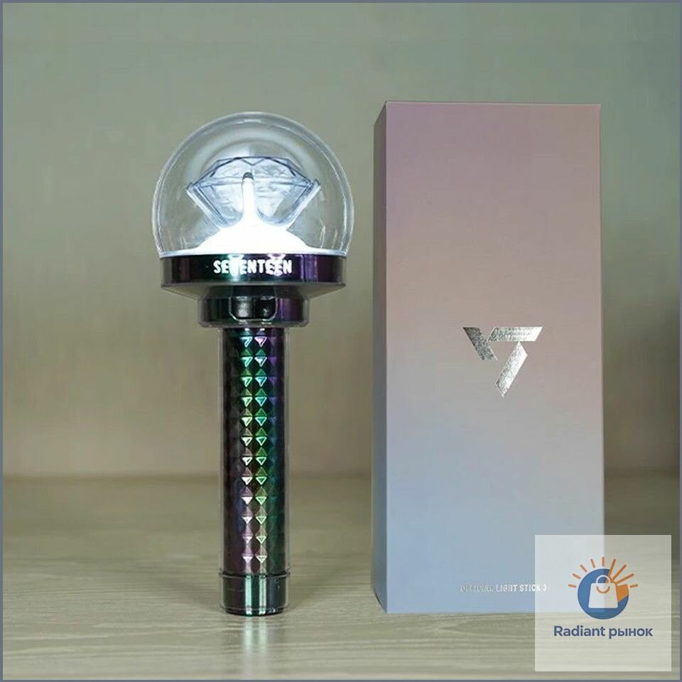 SEVENTEEN Concert Support Stick Версия 3.0 -jua