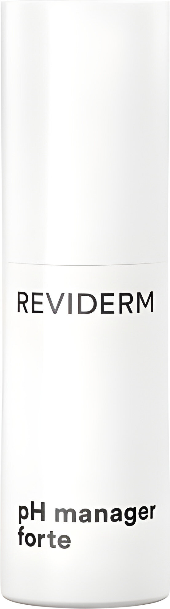 Reviderm pH регулирующий концентрат с мягким эффектом пилинга pH Manager Forte 200ml
